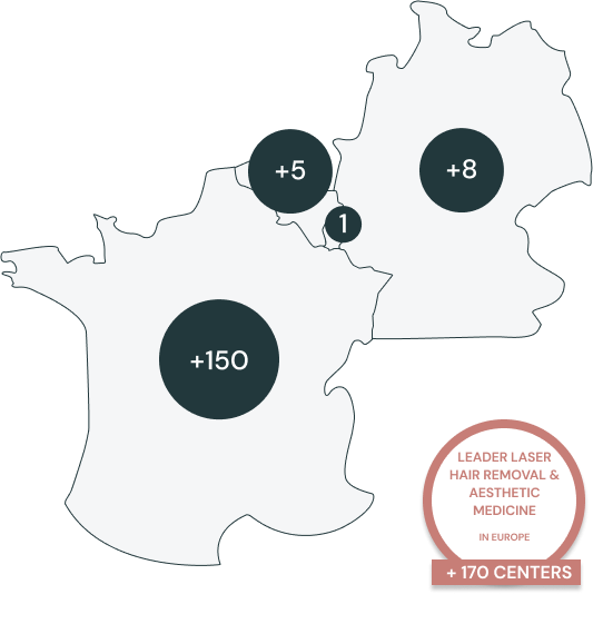 Lazeo, aesthetic medicine and laser hair removal centers since 2009