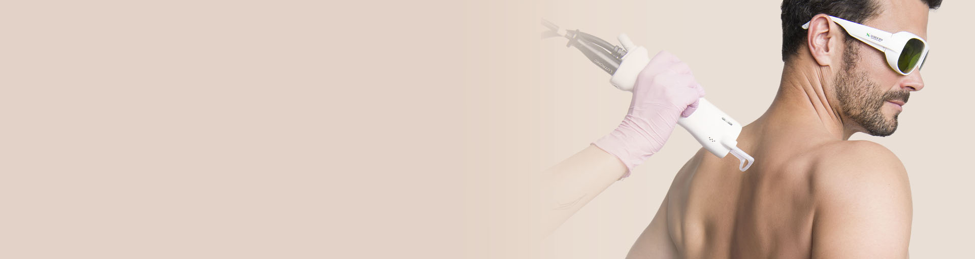 Epilation Laser Dos Homme - Lazeo