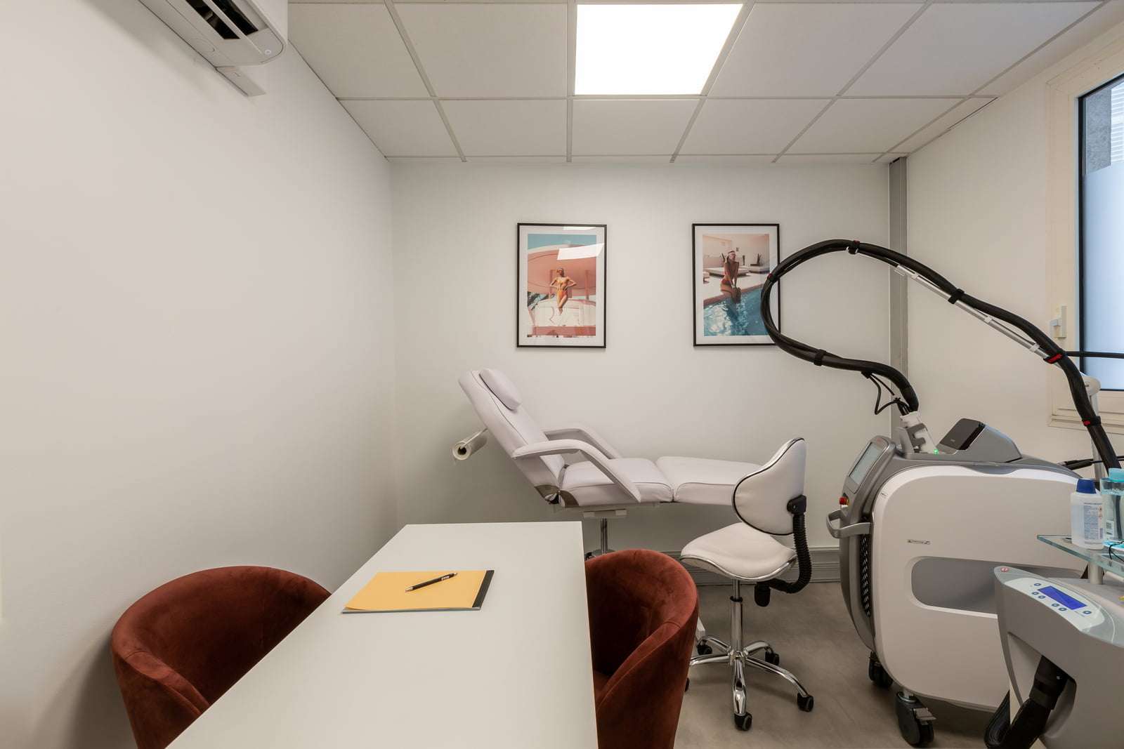 Lazeo Paris 15e - Épilation laser - Médecine esthétique