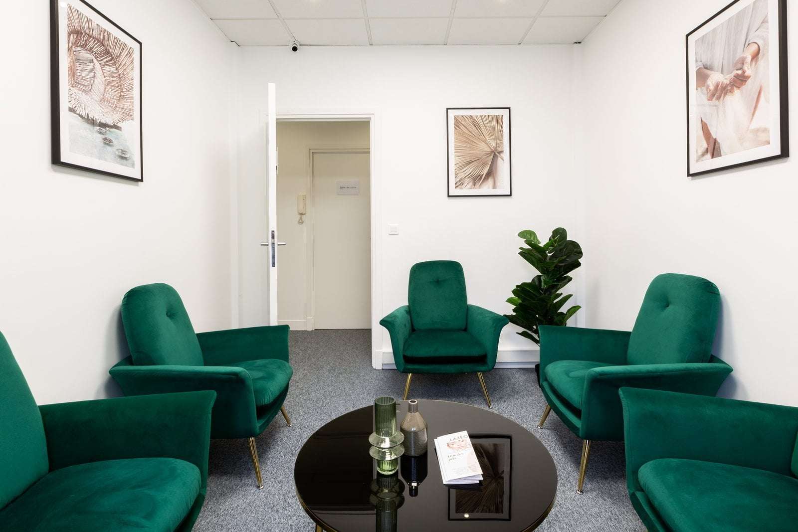 Lazeo Paris Saint-Lazare - Épilation laser - Médecine esthétique